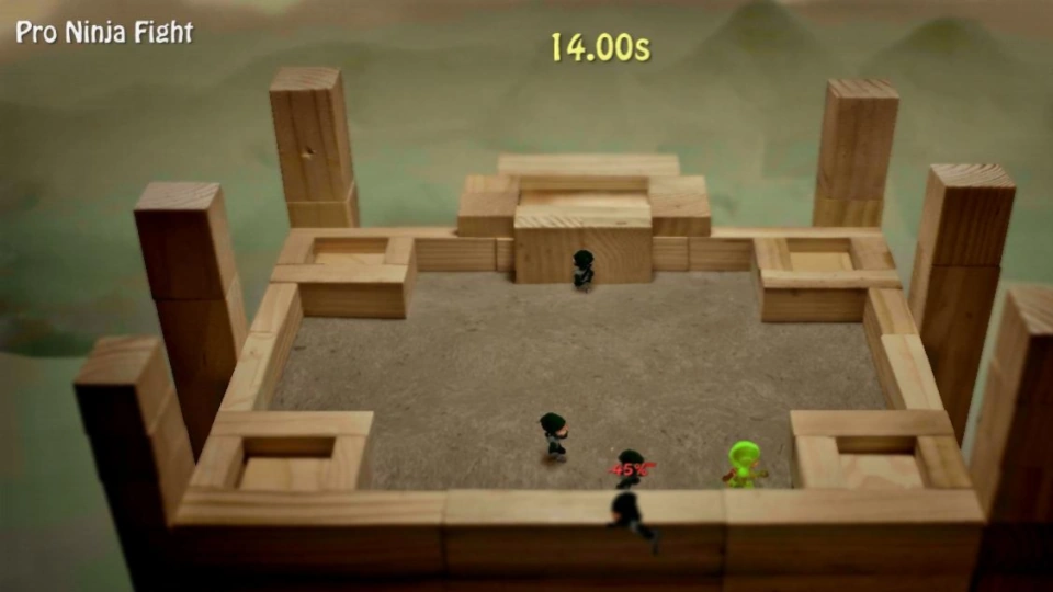 Ninja Fight | Bombsquad Wiki | Fandom