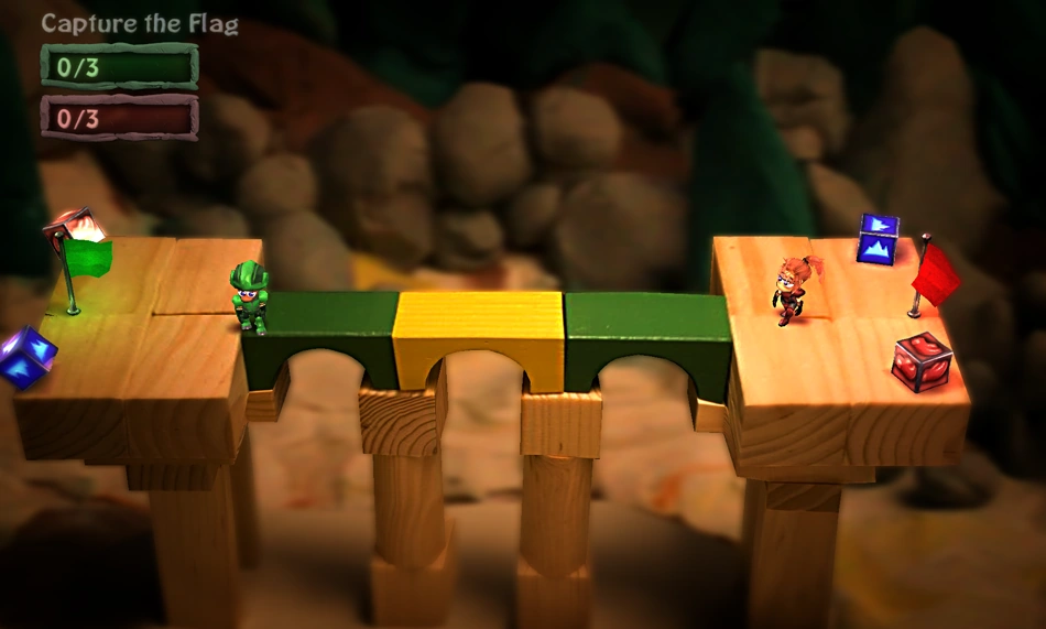 Mini Game | Bombsquad Wiki | Fandom