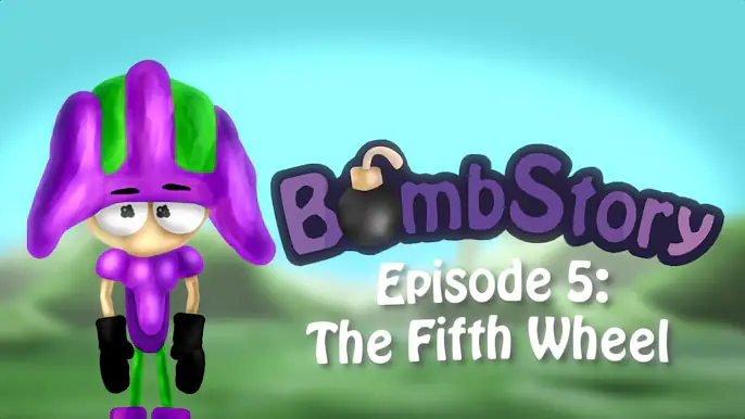 BombStory:The Fifth Wheel (episode) | Bombsquad Wiki | Fandom
