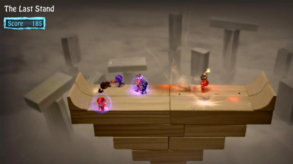 The Last Stand | Bombsquad Wiki | Fandom