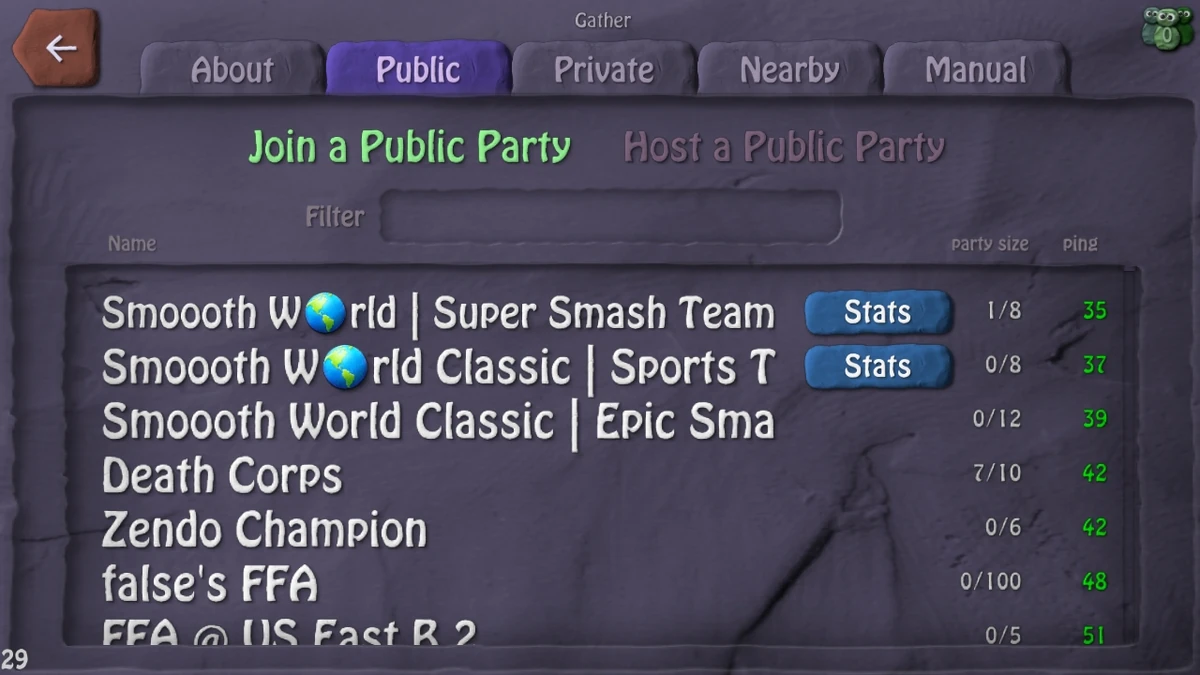 Parties | Bombsquad Wiki | Fandom