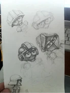 Spaz | Bombsquad Wiki | Fandom