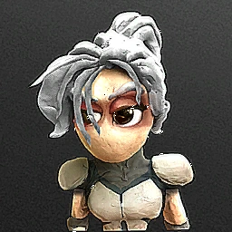 Zoe | Bombsquad Wiki | Fandom