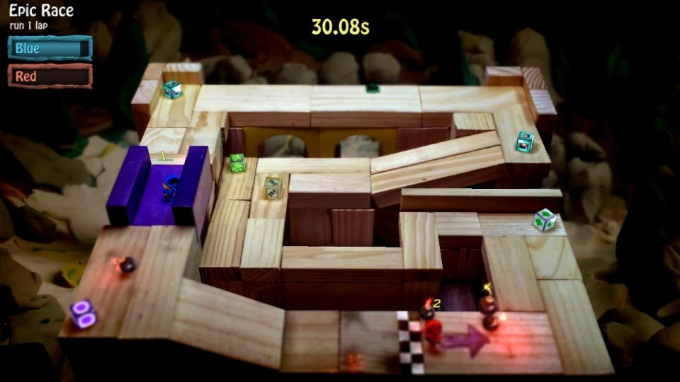 Race | Bombsquad Wiki | Fandom