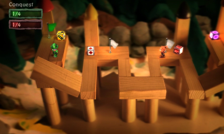 Conquest | Bombsquad Wiki | Fandom