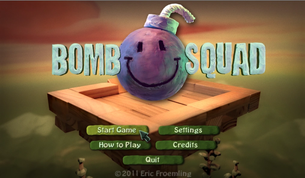 Main menu | Bombsquad Wiki | Fandom