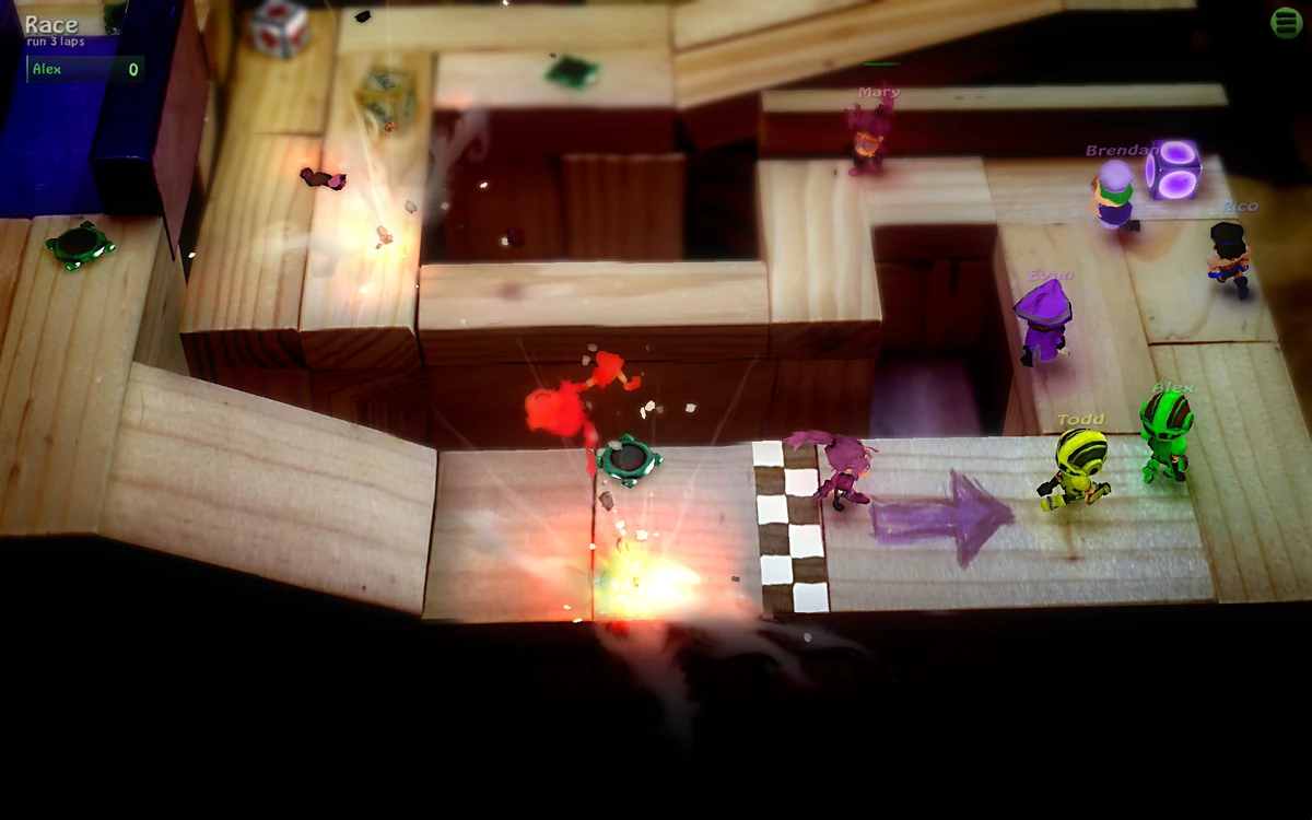 Race | Bombsquad Wiki | Fandom