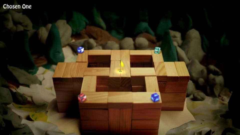 Chosen One | Bombsquad Wiki | Fandom