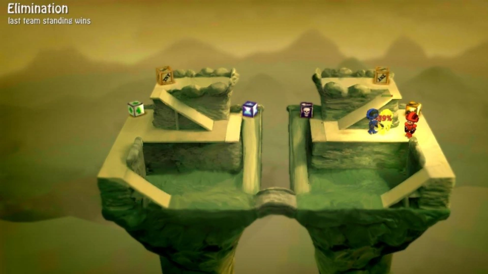 Elimination | Bombsquad Wiki | Fandom