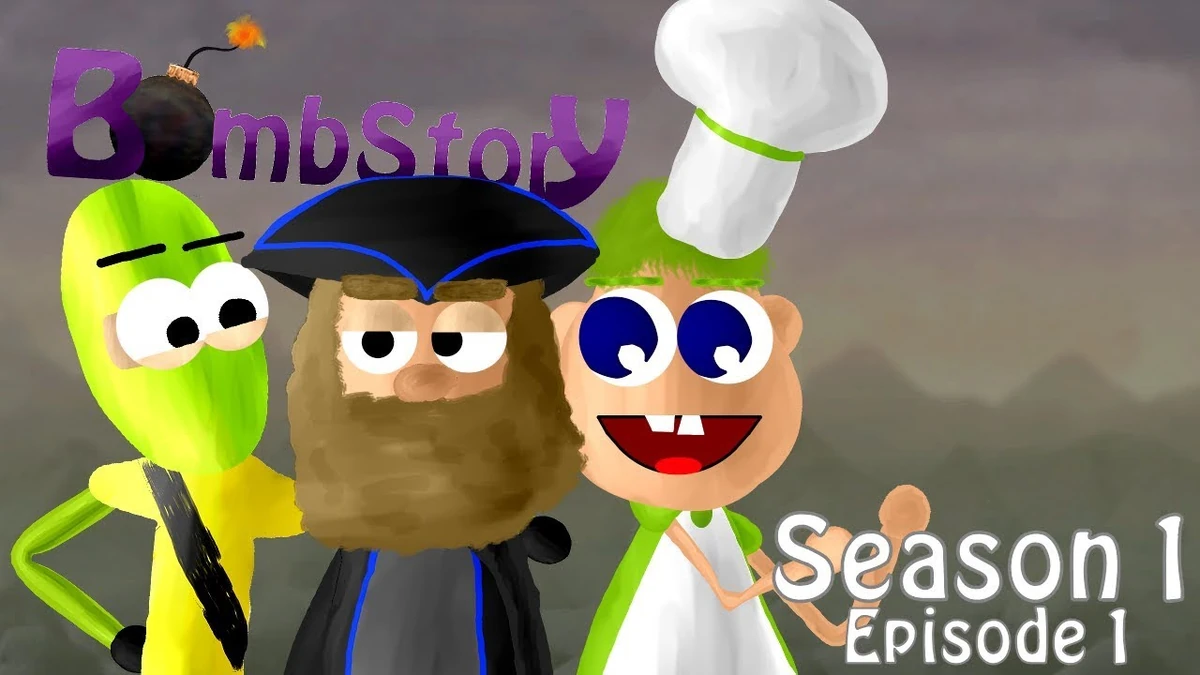 BombStory:The Creation (episode) | Bombsquad Wiki | Fandom
