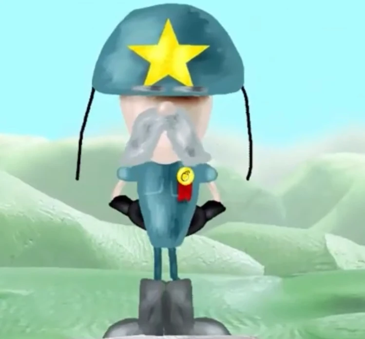 Commander Ranger (Bombstory) | Bombsquad Wiki | Fandom