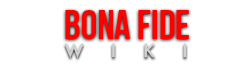 New Introductions | Bona Fide Wiki | Fandom