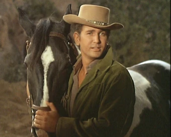 Bonanza Little Joe Whump