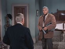 The Stranger | Bonanza Wiki | Fandom