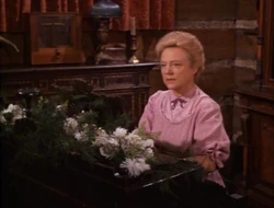 Mrs. Partridge | Bonanza Wiki | Fandom
