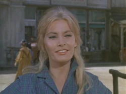 Nancy Collings | Bonanza Wiki | Fandom