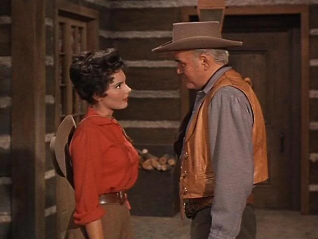 The Bride | Bonanza Wiki | Fandom