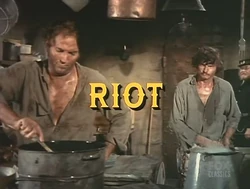 Riot! | Bonanza Wiki | Fandom