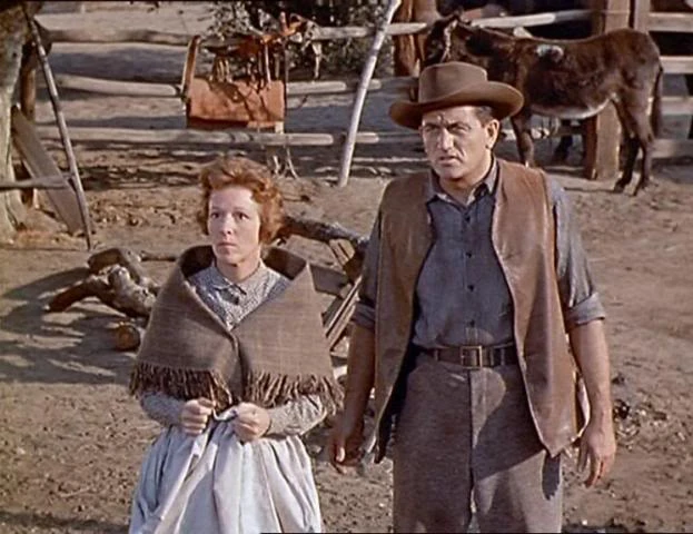 Mary Logan | Bonanza Wiki | Fandom