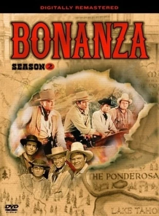 Season 2 of Bonanza | Bonanza Wiki | Fandom