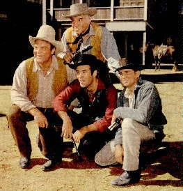 Cartwright family | Bonanza Wiki | Fandom