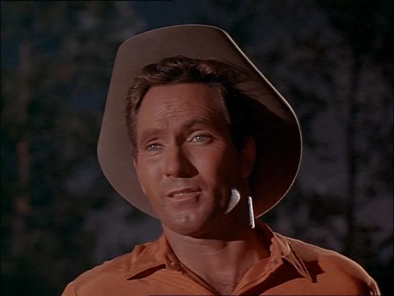 Danny Morgan | Bonanza Wiki | Fandom