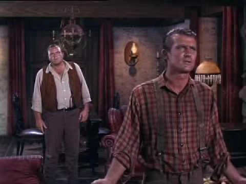 Wade Tyree | Bonanza Wiki | Fandom