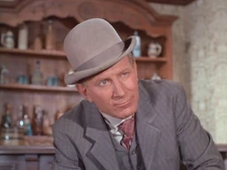 Thomas H Crippen | Bonanza Wiki | Fandom