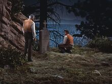 The Stranger | Bonanza Wiki | Fandom