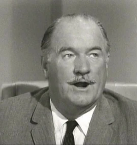 Barry Kelley | Bonanza Wiki | Fandom