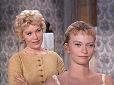 The Sisters | Bonanza Wiki | Fandom