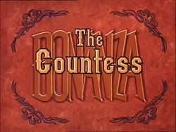 The Countess | Bonanza Wiki | Fandom