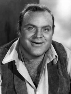 Dan Blocker | Bonanza Wiki | Fandom