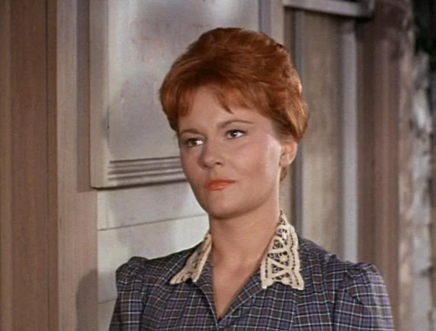 Martha Fletcher | Bonanza Wiki | Fandom