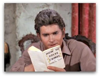 Joe Cartwright, Detective | Bonanza Wiki | Fandom