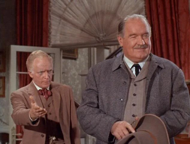 Sam Chaffee | Bonanza Wiki | Fandom