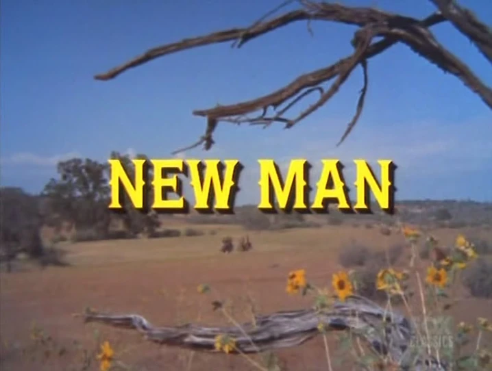 New Man | Bonanza Wiki | Fandom