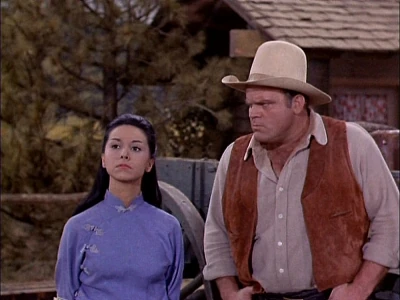 Tai Lee | Bonanza Wiki | Fandom