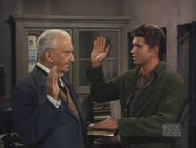 The Tin Badge | Bonanza Wiki | Fandom