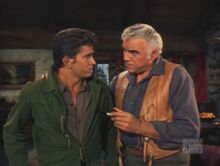 The Tin Badge | Bonanza Wiki | Fandom