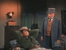The Tin Badge | Bonanza Wiki | Fandom