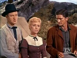 Blake McCall | Bonanza Wiki | Fandom