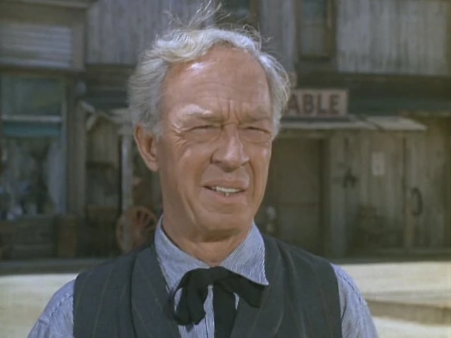 George Collings | Bonanza Wiki | Fandom