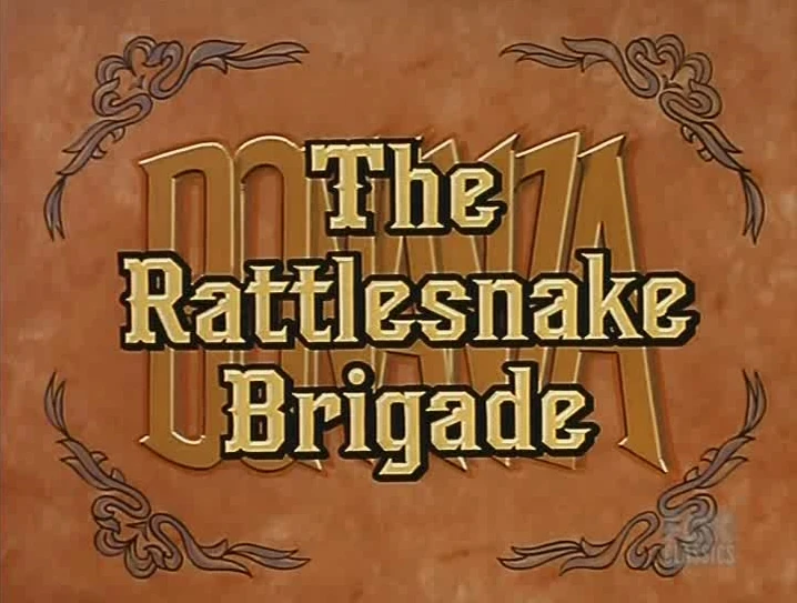 The Rattlesnake Brigade | Bonanza Wiki | Fandom