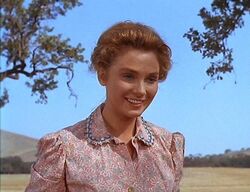 Inger Cartwright | Bonanza Wiki | Fandom