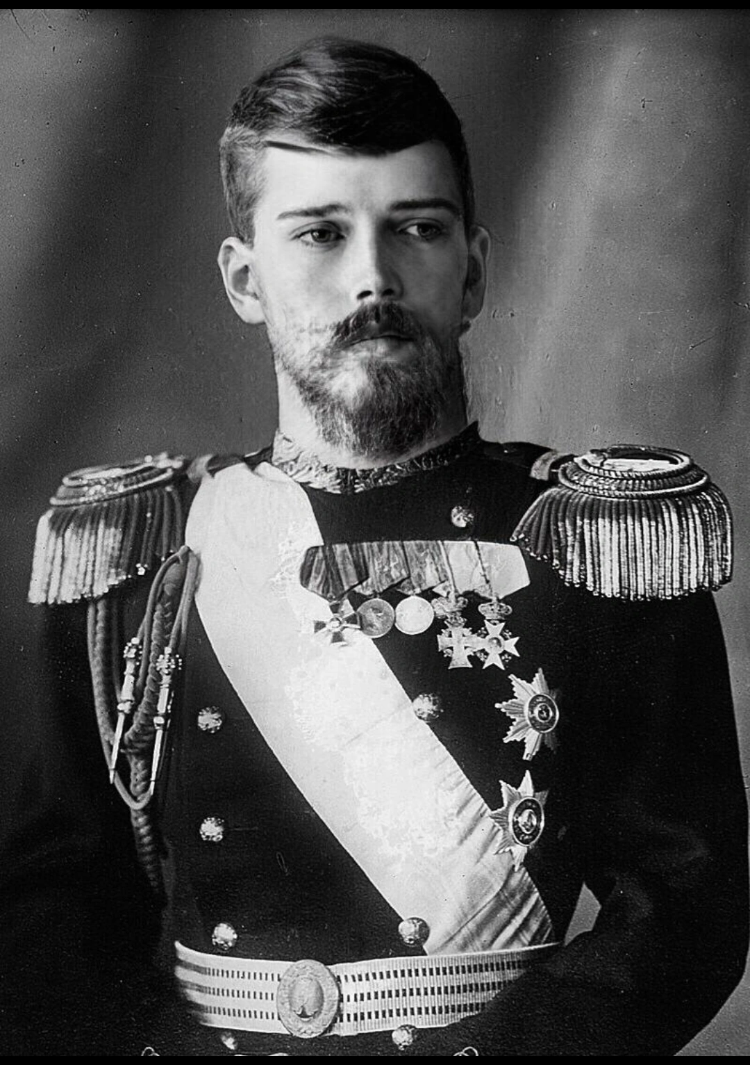 Alexei II | Wiki Bonapart Dawn | Fandom