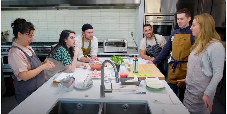 Making Perfect Season 1: Pizza | Bon Appétit Test Kitchen Wiki | Fandom