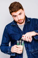 Alex Delany | Bon Appétit Test Kitchen Wiki | Fandom