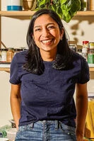Priya Krishna | Bon Appétit Test Kitchen Wiki | Fandom