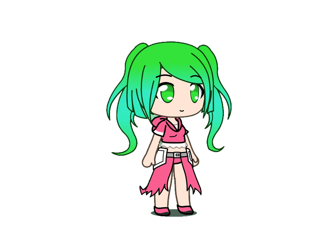 Ally | Bonbon54361's gacha mania on youtube official Wiki | Fandom
